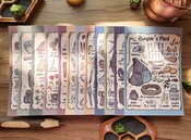 Dnd 5e Condition Cards Printable Condition Cards Instant Download DM ...