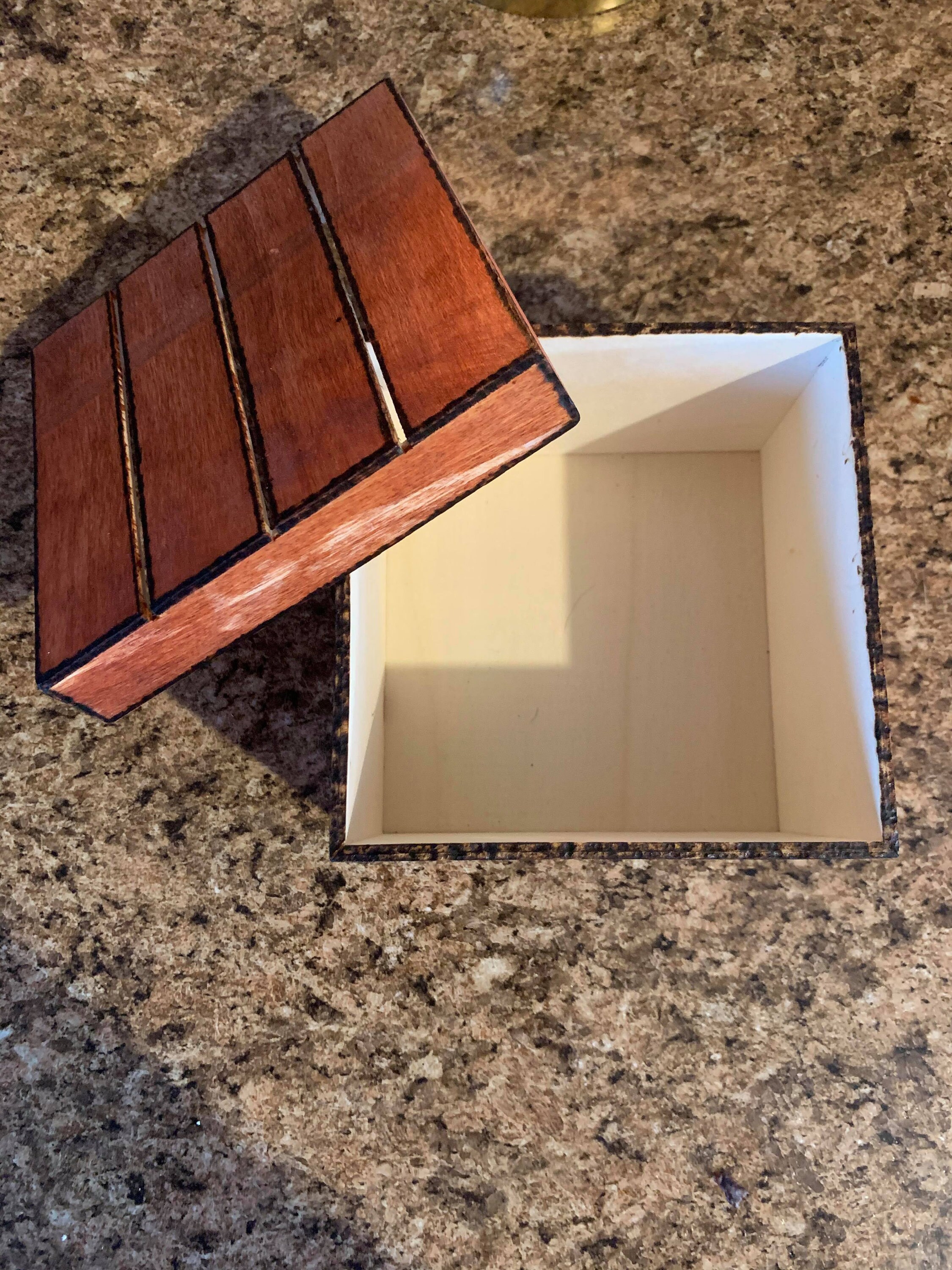 Winnie the Pooh Wood Burned Box - Etsy