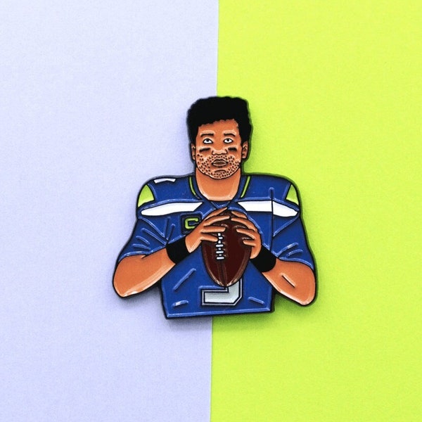 Russell Wilson - Etsy