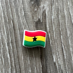 World Cup Croc Charms Argentina. South Korea, Ghana , Nigeria ...