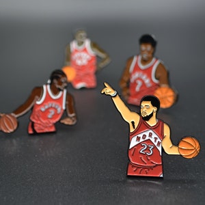 Soft Enamel Raptors Pins (4 PINS ) 2019 NBA CHAMPIONS /toronto /raptors ...