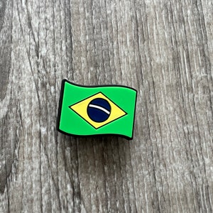 World Cup Croc Charms Argentina. South Korea, Ghana , Nigeria ...