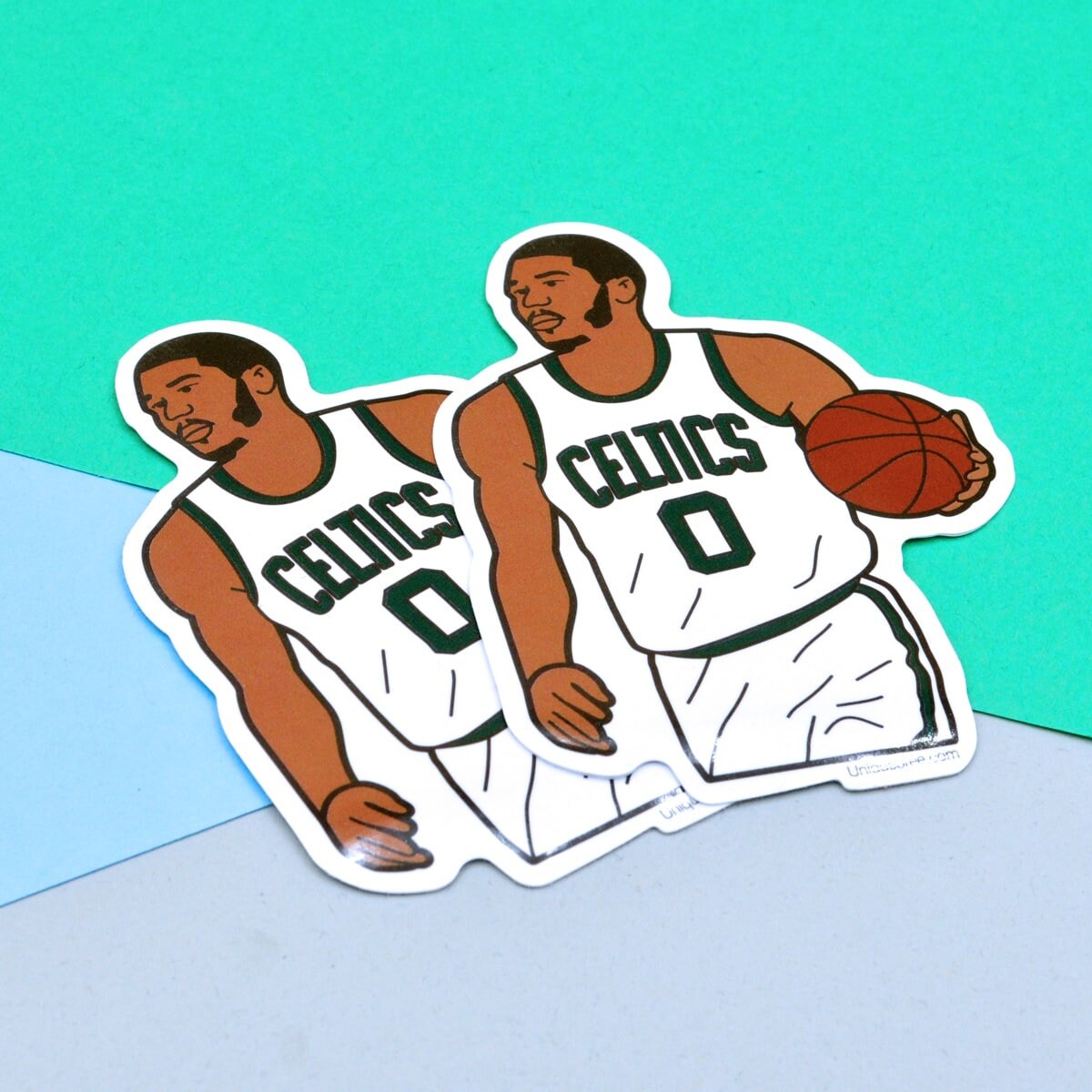 Jason Tatum Celtics NBA Soft Enamel Pin + 2 Stickers - Etsy