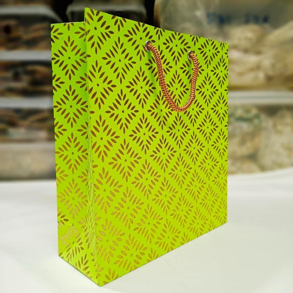 PAPER BAGS / Kraft Retail Shop Gift Bag - Etsy