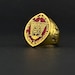 Custom Bishop Ring, Personalized Episcopal Seal Design, Seal of the ...