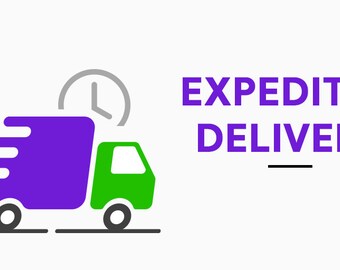 Shipping Label for Second Attempt International Shipment - Etsy