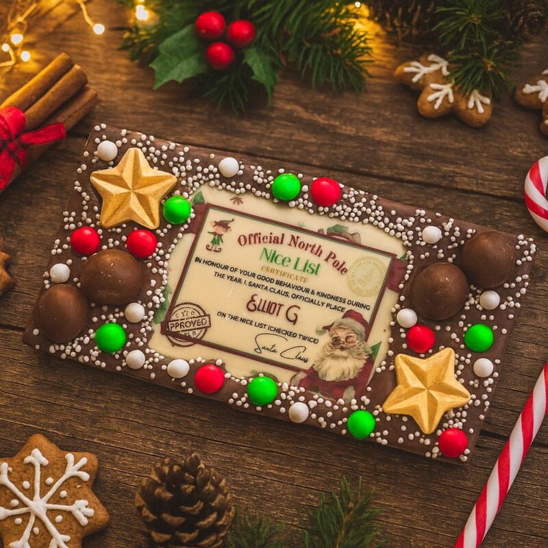 Personalized Drink List - Etsy UK