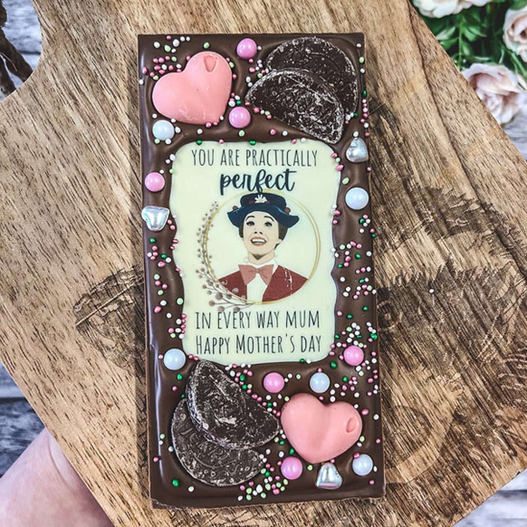 Belgian CHOCOLATE SLAB: Practically Perfect mother's Day Edition ...