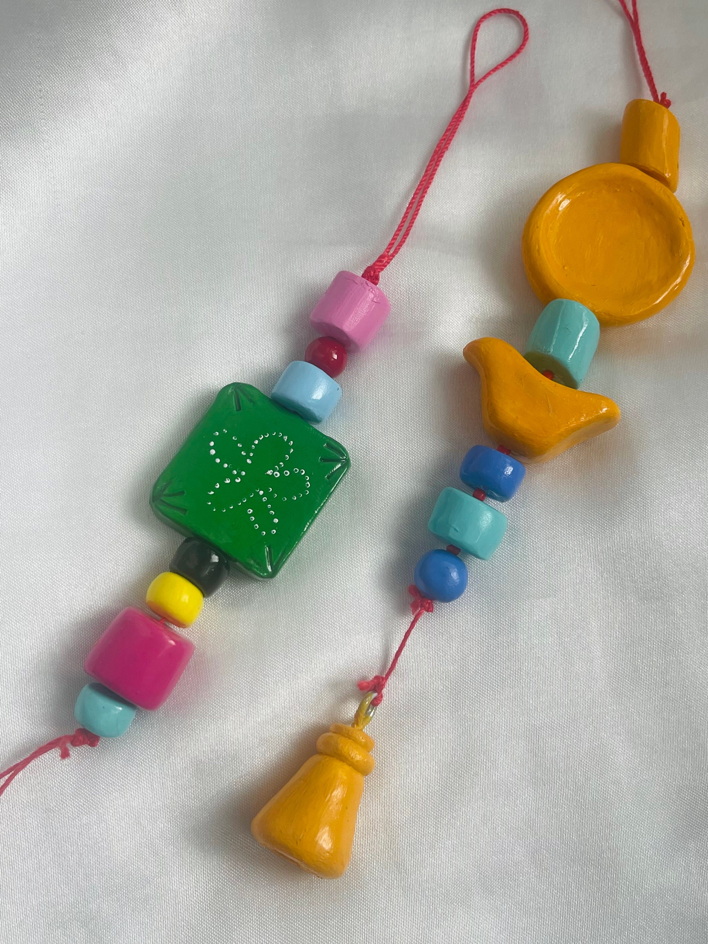 Marinette and Adrien Lucky Charm Bracelets. Handmade Polymer - Etsy ...