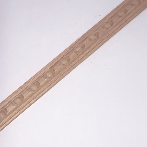 Carved Timber Unfinished Wood Trim Moulding Corner Piece for - Etsy