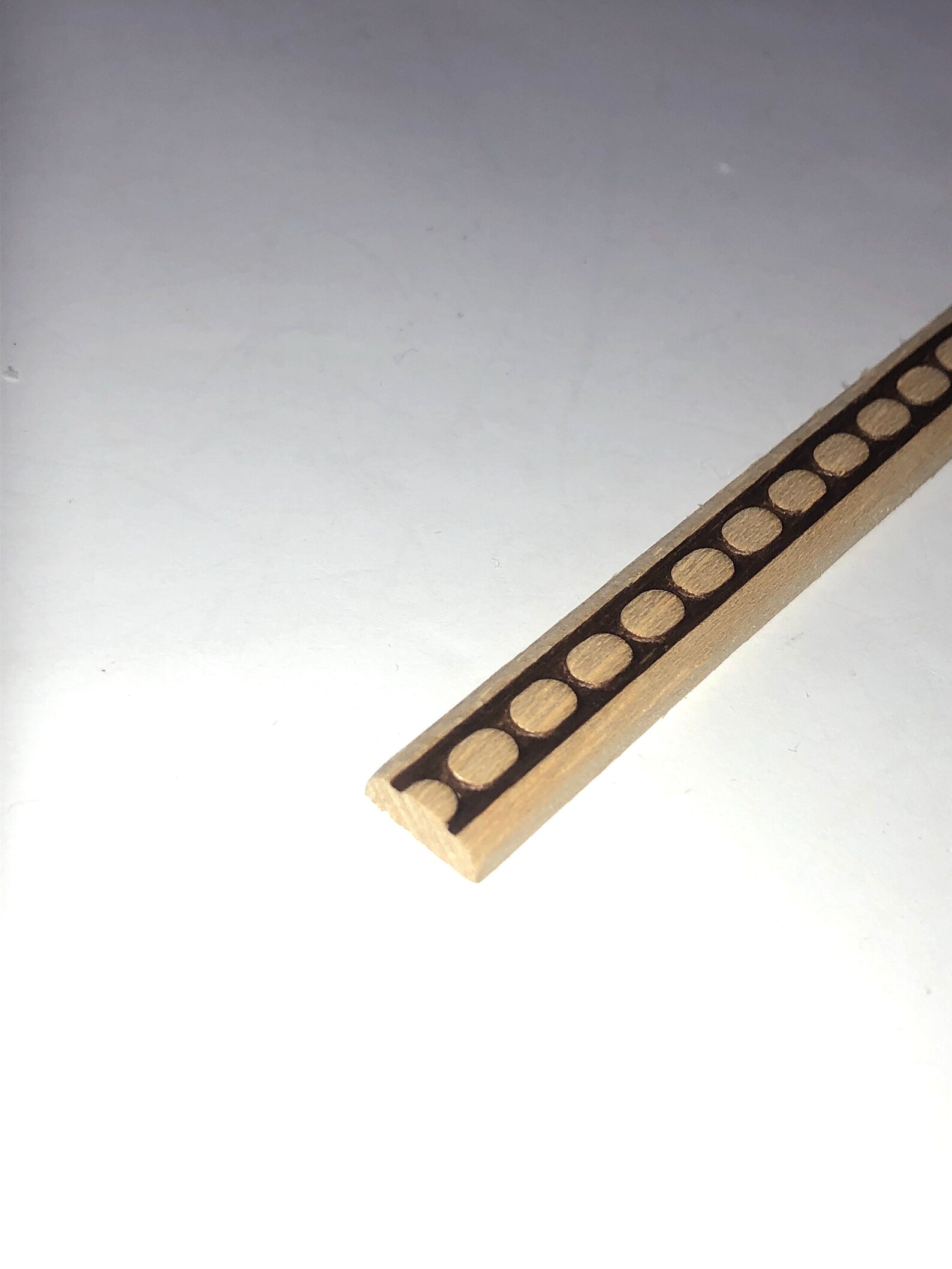 Carved Timber Unfinished Wood Trim Moulding for Craft Woodwork - Etsy