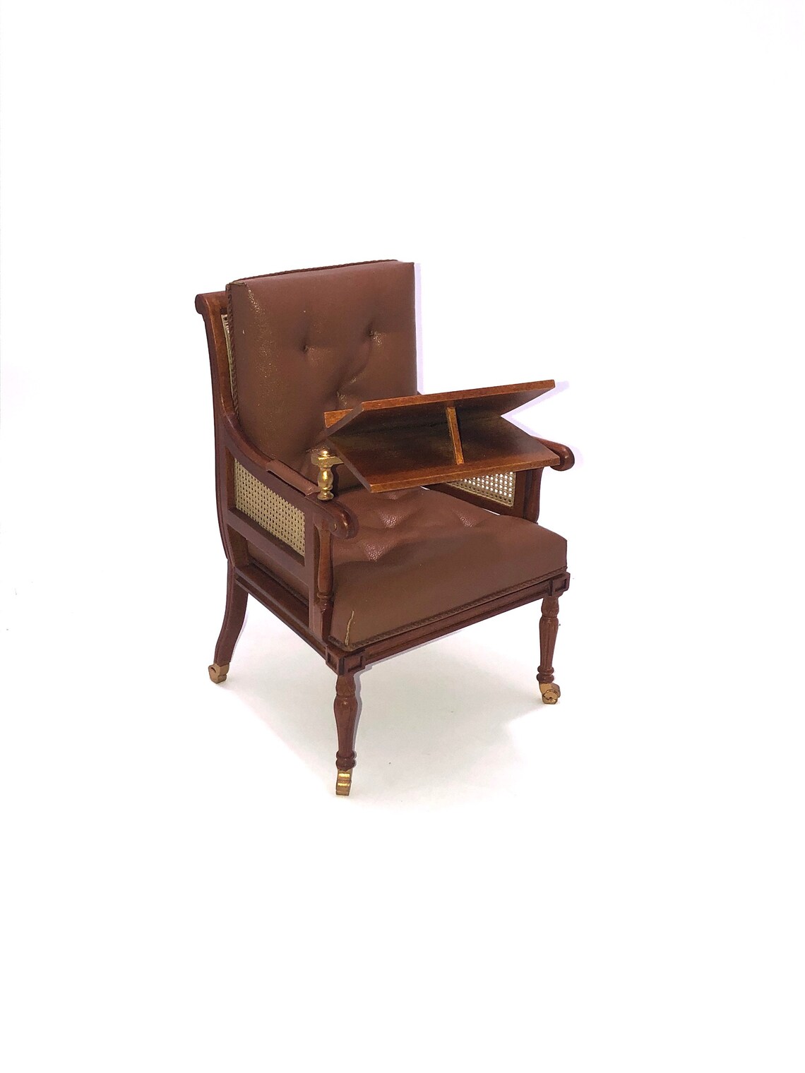1:6 Scale Library Book Chair by JBM for Dolls Such as Barbie - Etsy