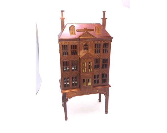 1:6 Scale Pickering Dollhouse One Quarter Scale by JBM for - Etsy
