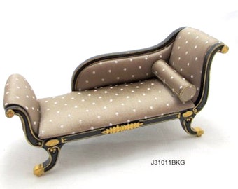 Dollhouse Chaise | Etsy