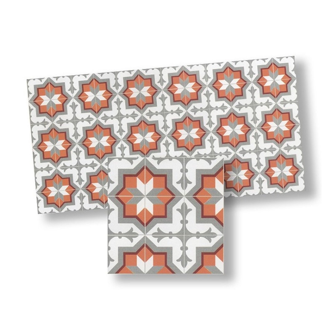 1:12 Scale Miniature Dollhouse Floor or Wall Tile 34117 - Etsy