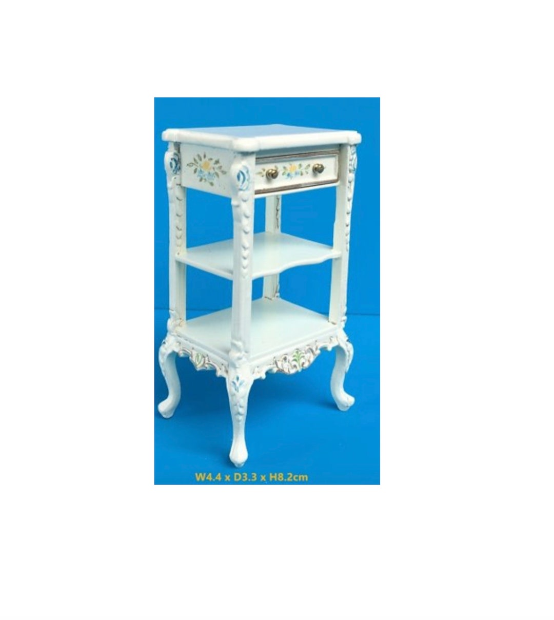 Miniature Dollhouse 1:12 Scale Serving Stand J9013 - Etsy