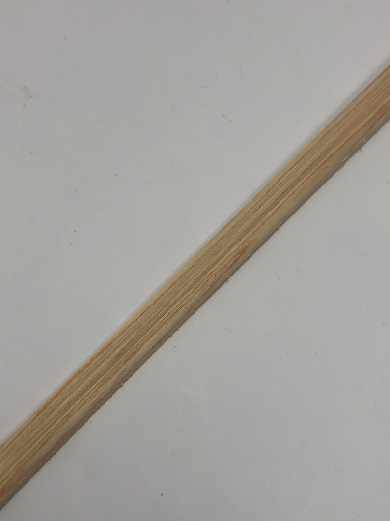 Carved Timber Unfinished Wood Trim Moulding for Craft Woodwork Projects ...