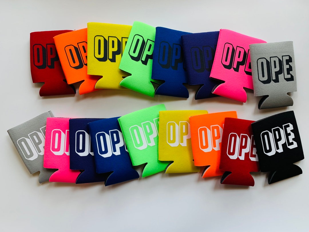 Midwestern Ope Can Cooler - Etsy