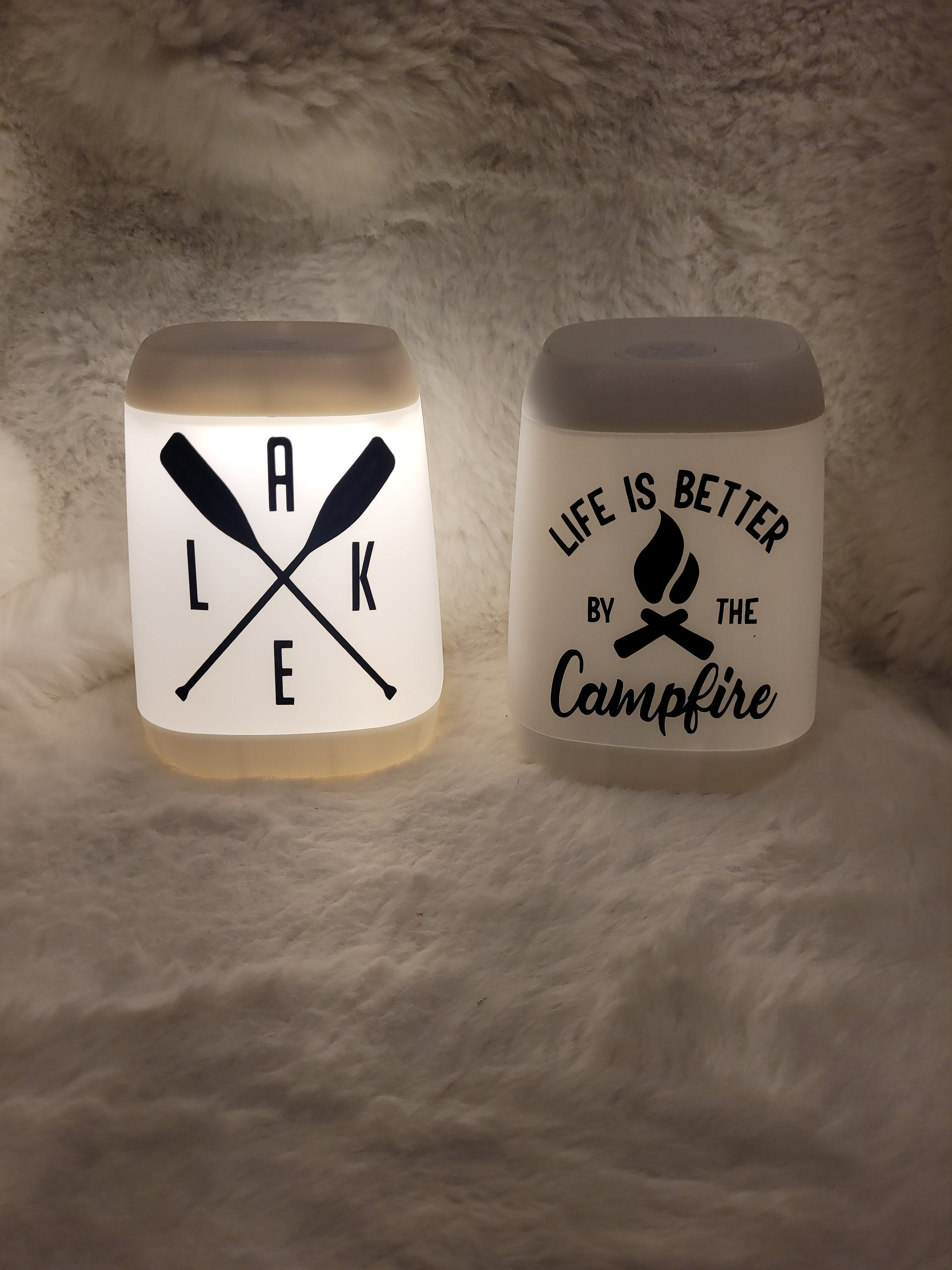 Push Button Lights - Etsy