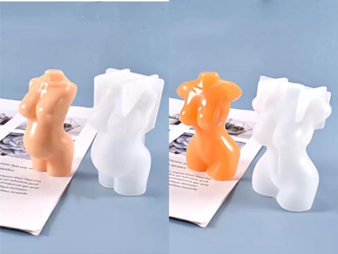 Woman Body / Pregnant Body / Female Body Resin Mould - Etsy Australia