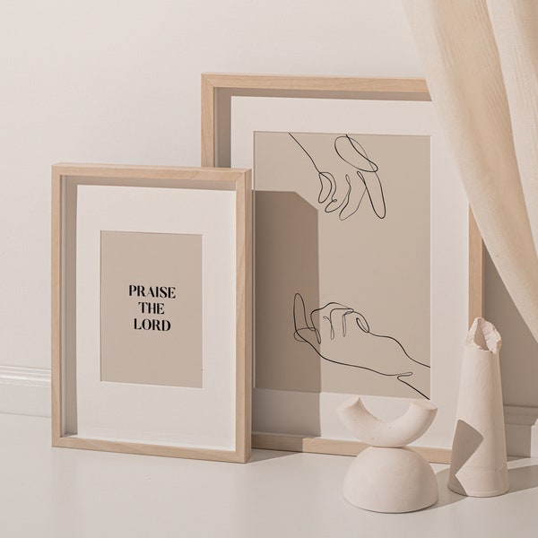 Praise Aesthetic - Etsy