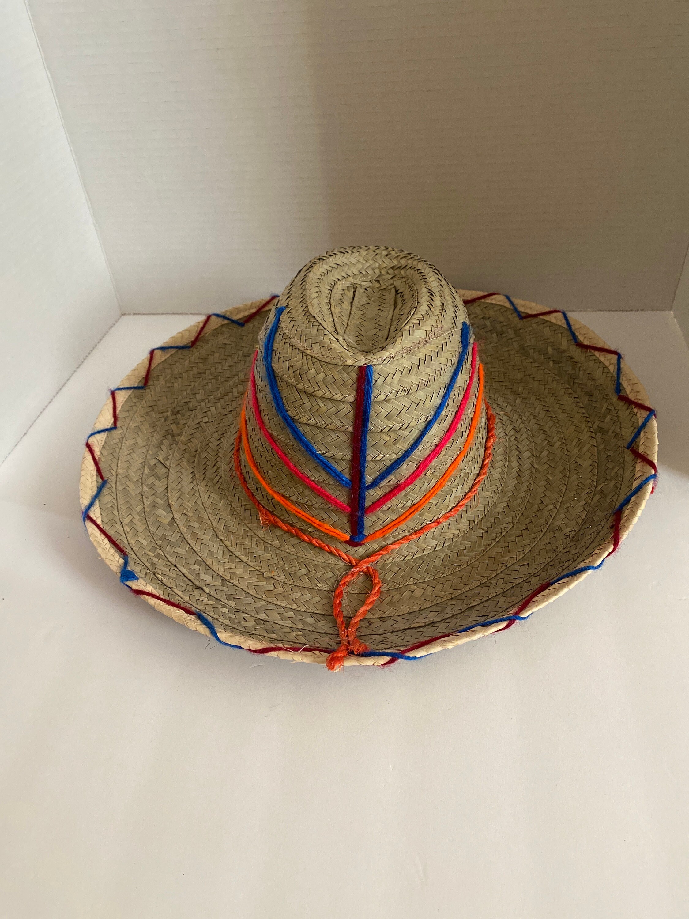 Handmade Kouzen Chapeau/ Hat From Haiti - Etsy