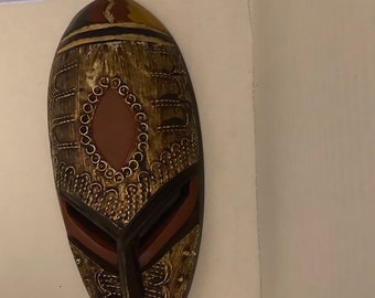 Togo African Mask - Etsy