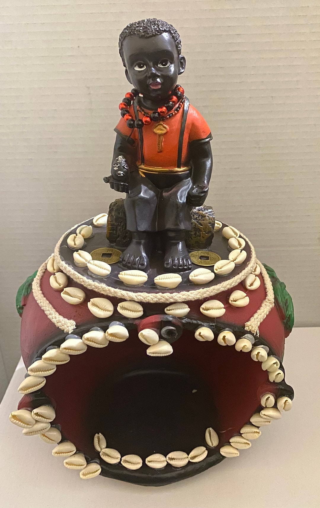 Elegbara Yoruba Religion or Legba - Etsy