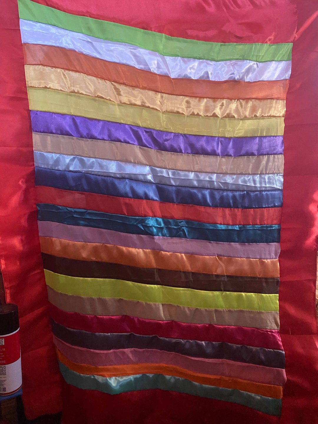 21 Nanshon Drapo or Mouchwa( 21 Nation Flag or Scarf) - Etsy