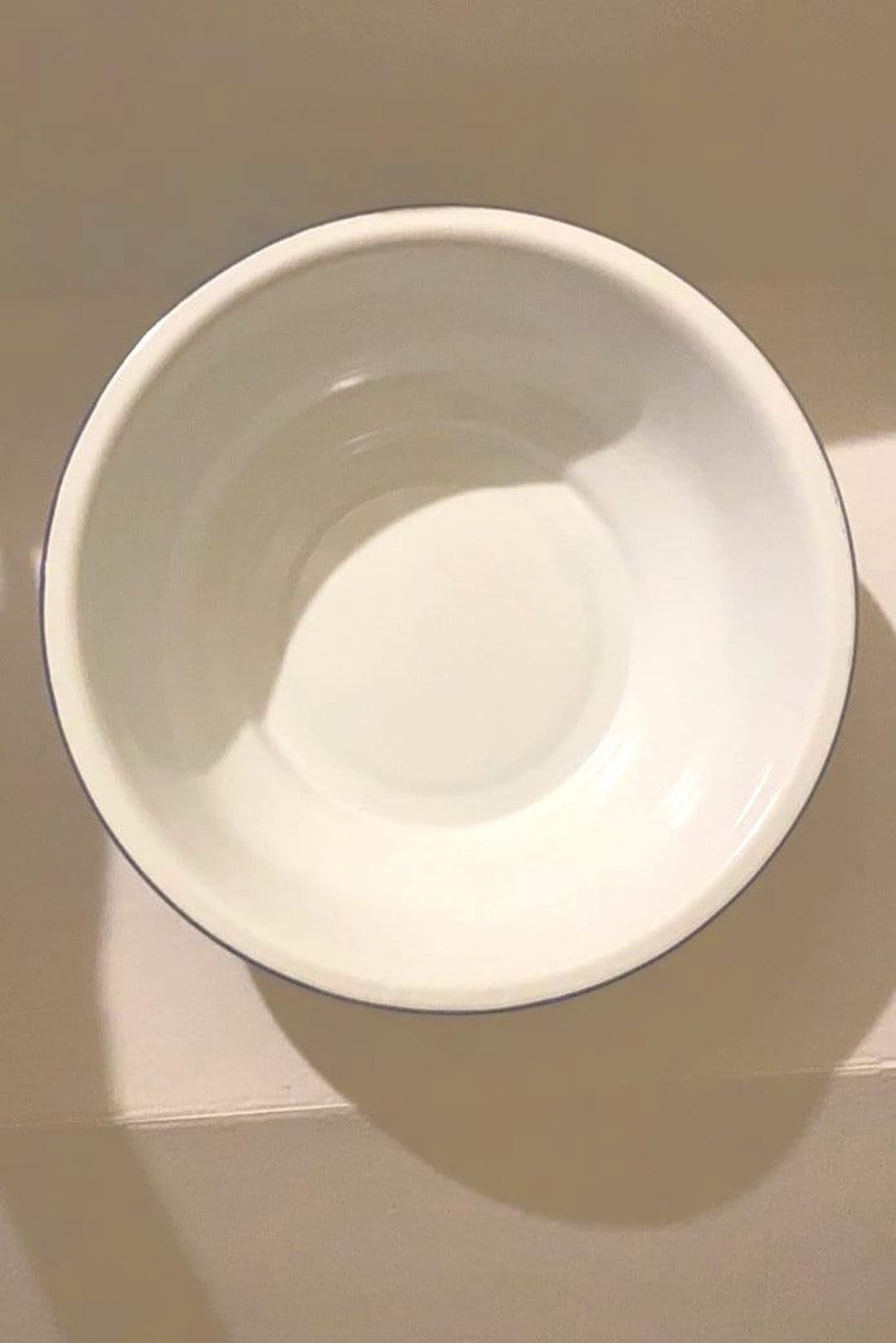 Kivet Blan/ White Basin - Etsy