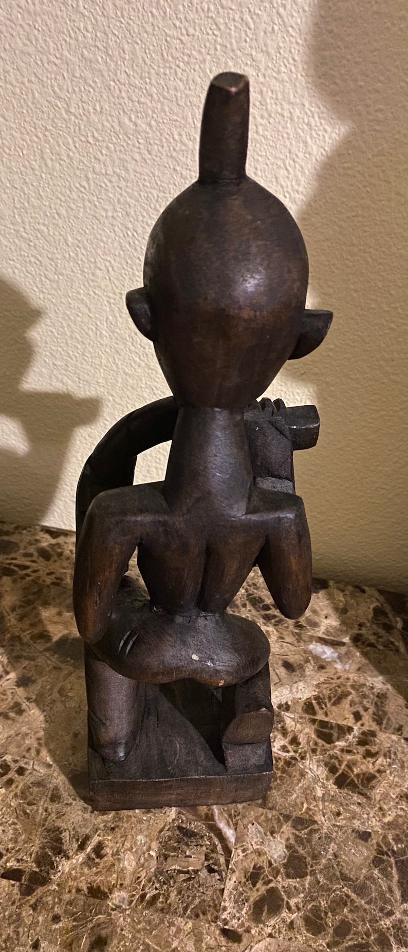 ORISHA Elegbara 13.5 YORUBA Traditional Handmade - Etsy