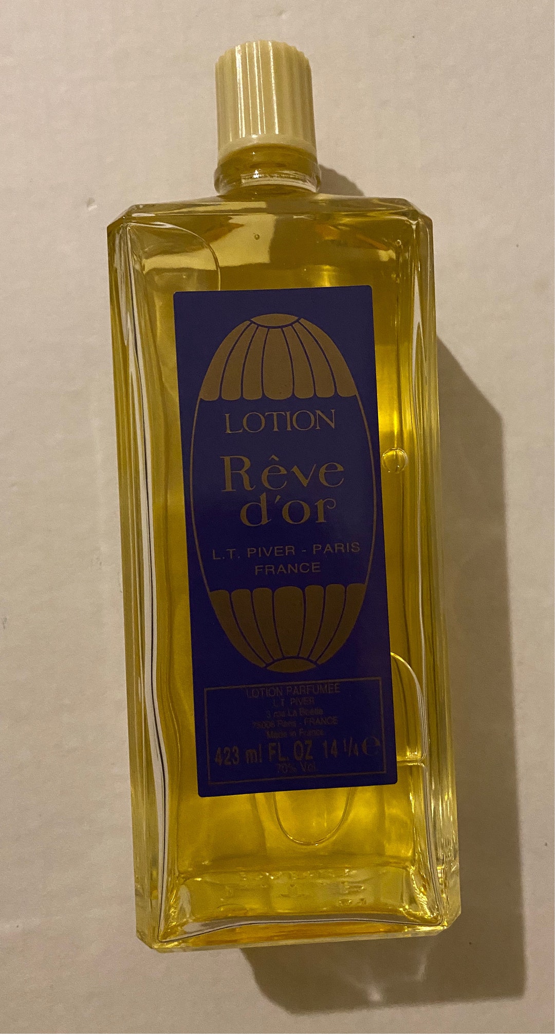 Reve D'or Perfume - Etsy