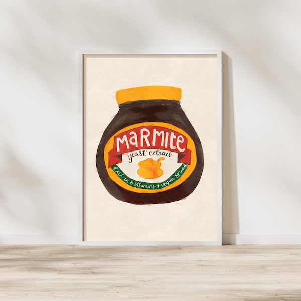 Marmite - Etsy UK