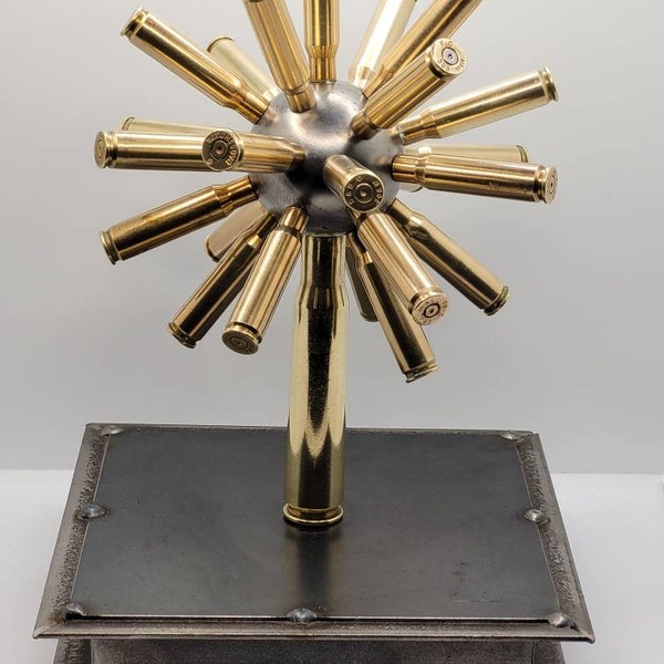 Bullet Casing Art - Etsy
