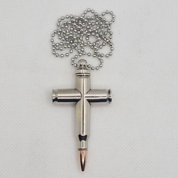 Bullet Necklace - Etsy