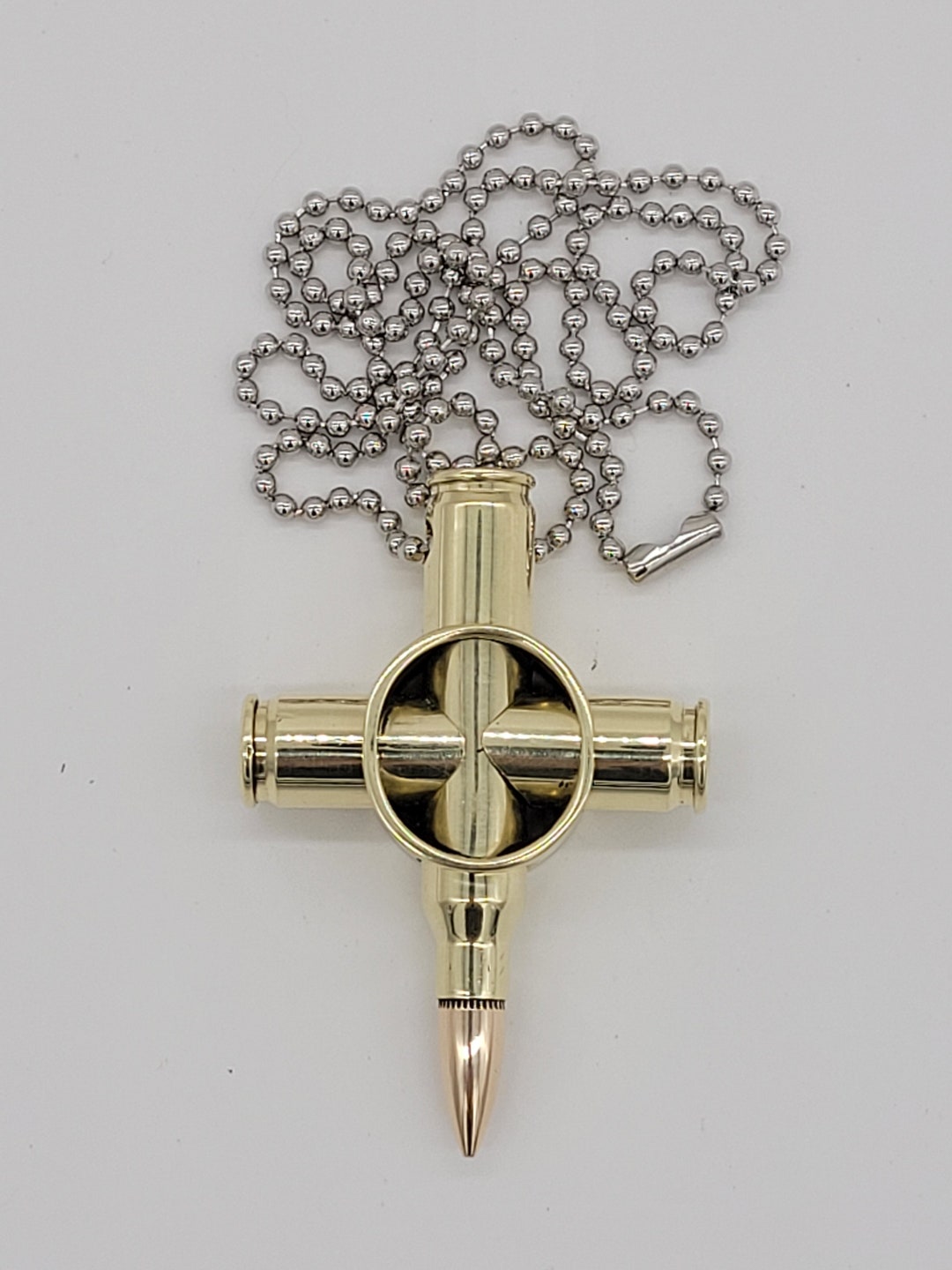 Celtic Style Bullet Cross - Etsy