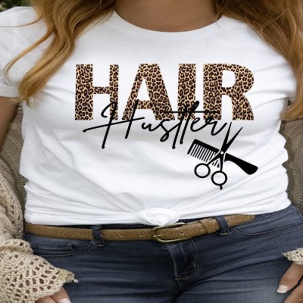 Hair Stylist Shirt - Etsy