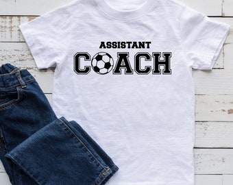 Assistant Coach - Etsy