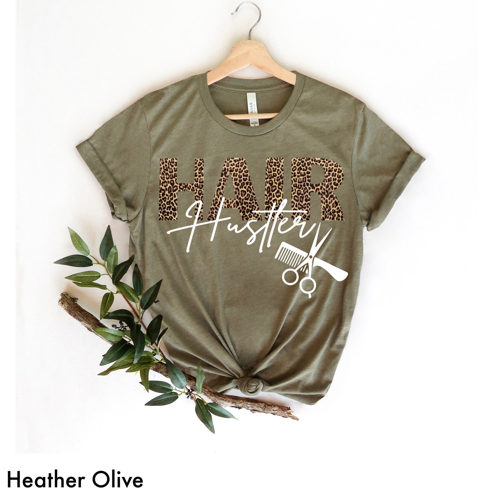 Hair Stylist Shirt Gift for Hairdresser Hair Hustler Shirt - Etsy