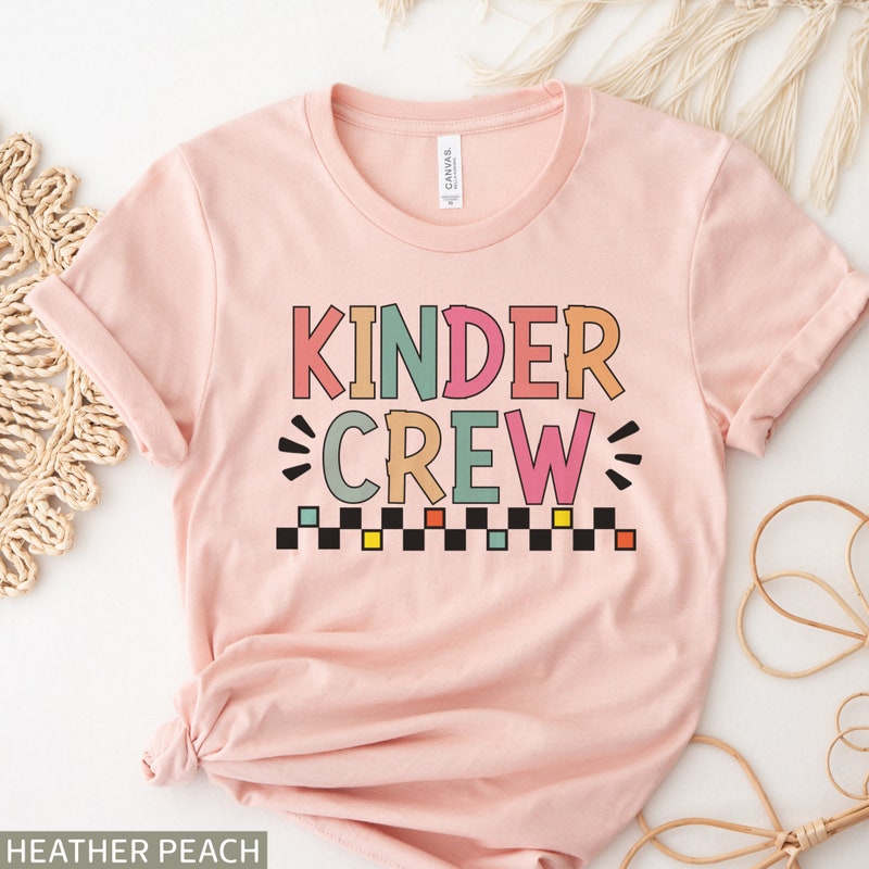 Kinder Crew Png - Etsy