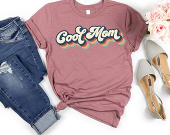 Cool Mom Shirt - Etsy