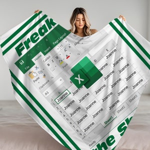 spreadsheet bedsheet