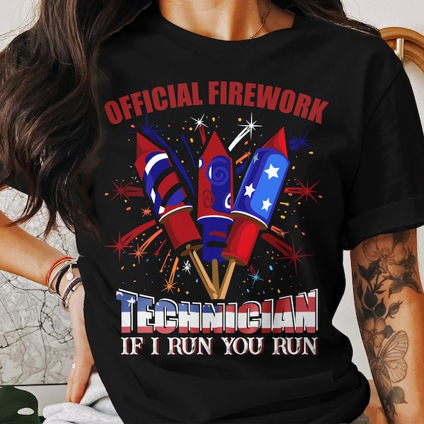 Funny Firework Shirt - Etsy