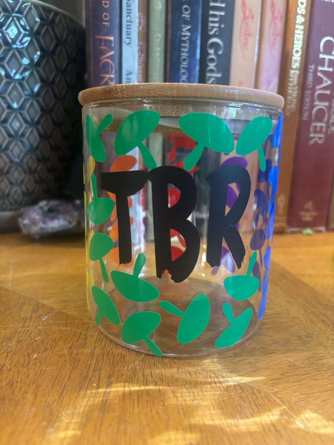 TBR Jar Factory Second - Etsy