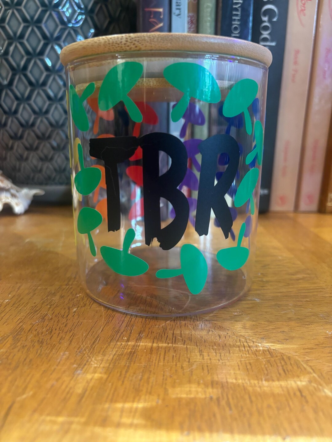 TBR Jar - Etsy