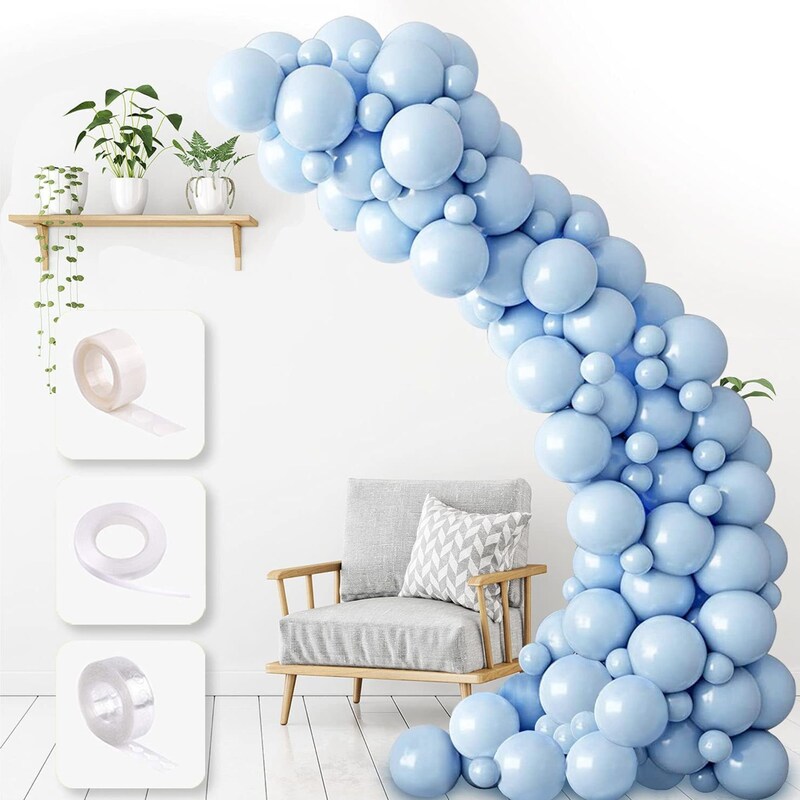 Light Blue Decorations - Etsy