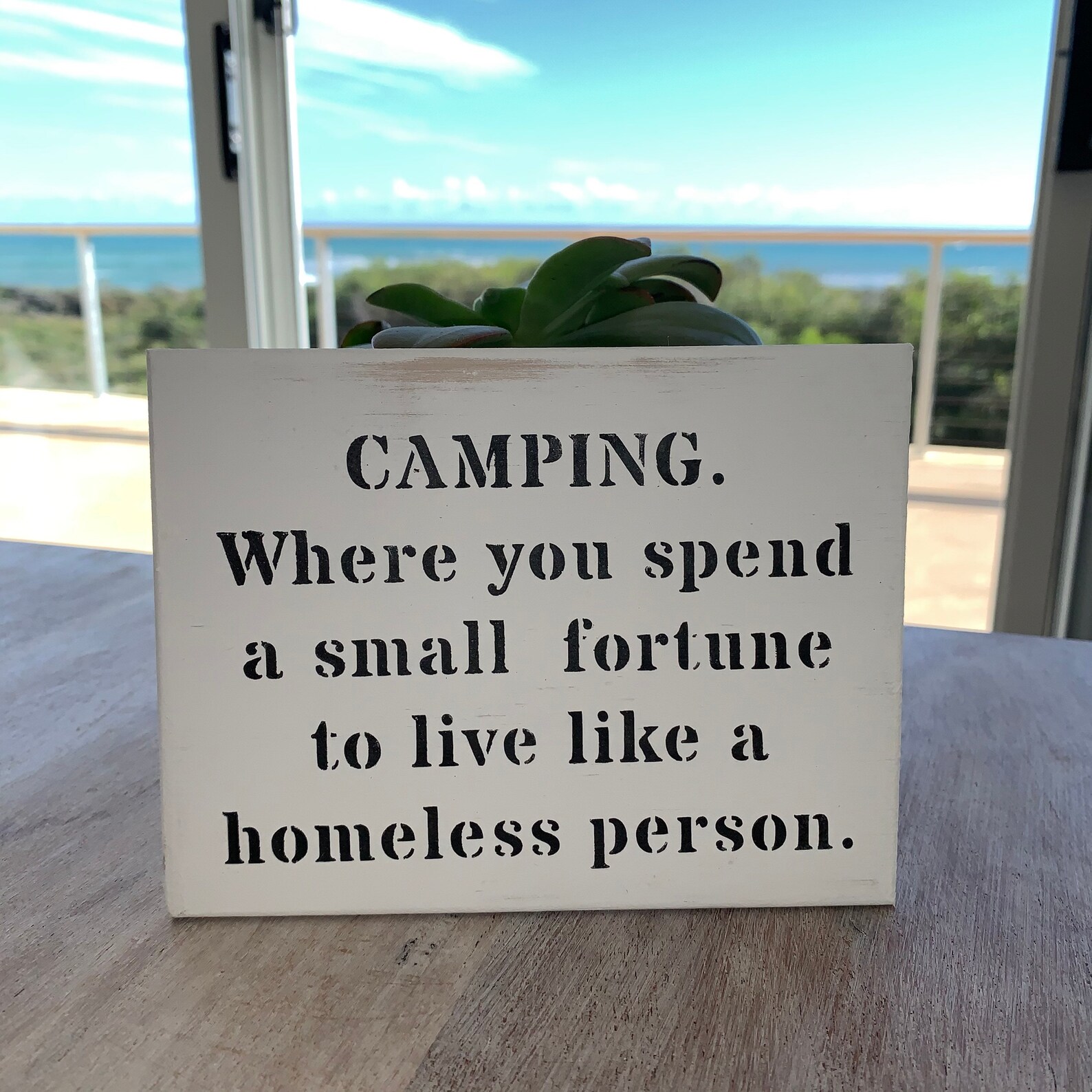 Camping Camping Signs Camping Decor Funny Camping Sign | Etsy