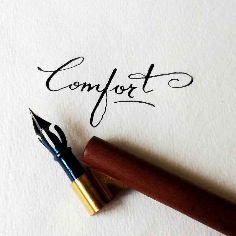 Calligraphy Service - Etsy