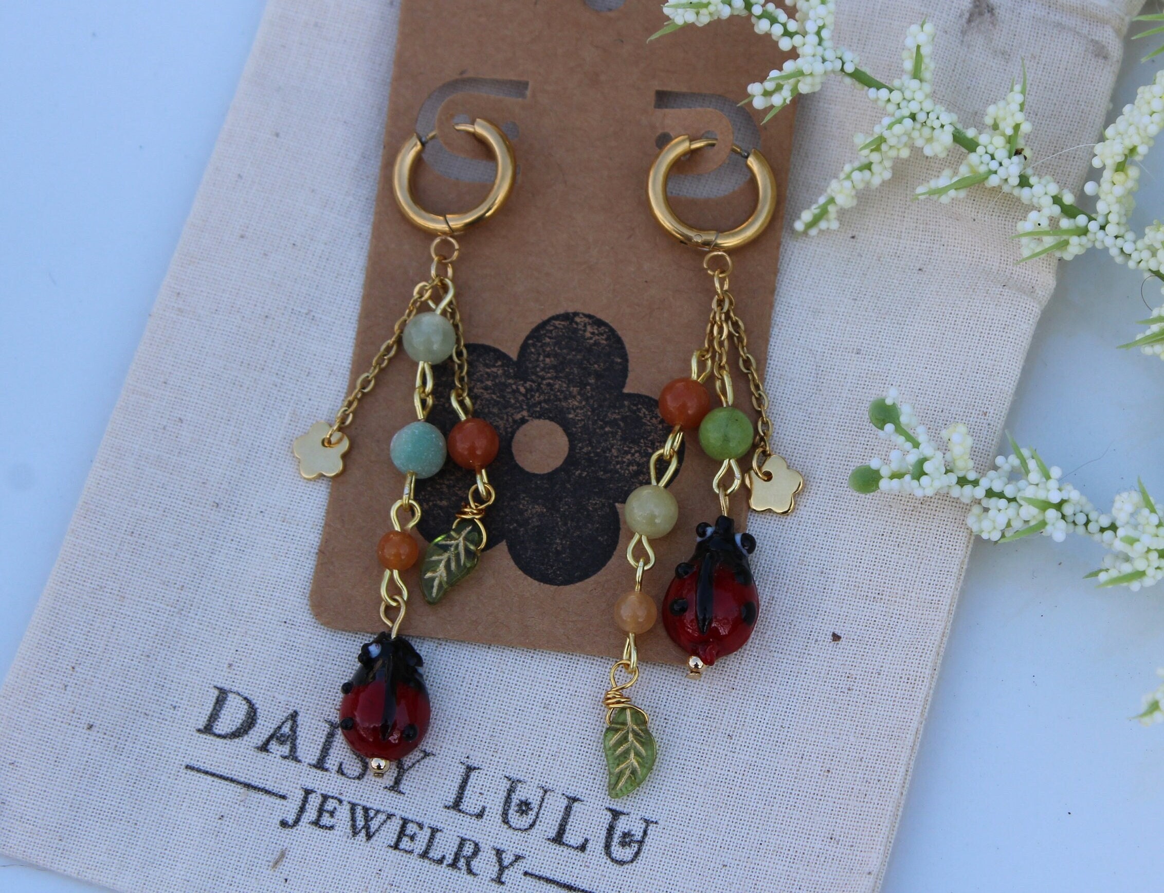 DaisyLuluJewelry Etsy