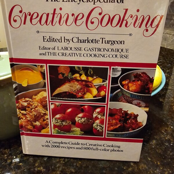 Vintage Cooking - Etsy